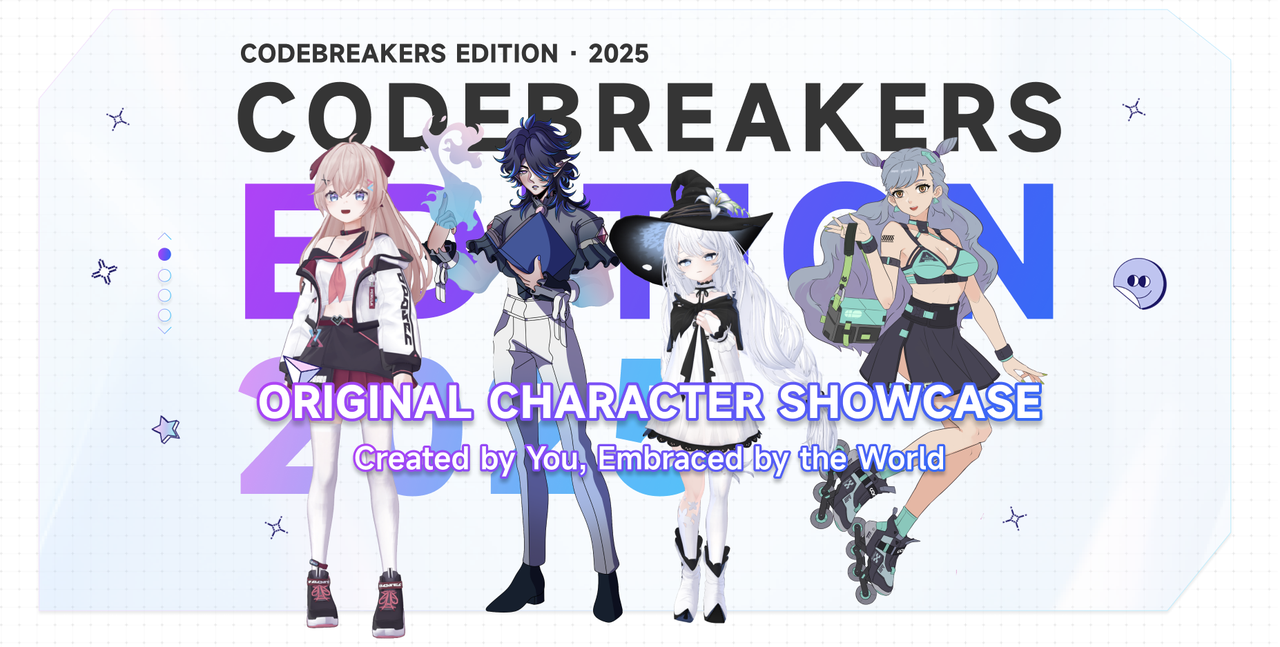What Is the Original Character Showcase (OCS)? A Global Stage for Anim ...