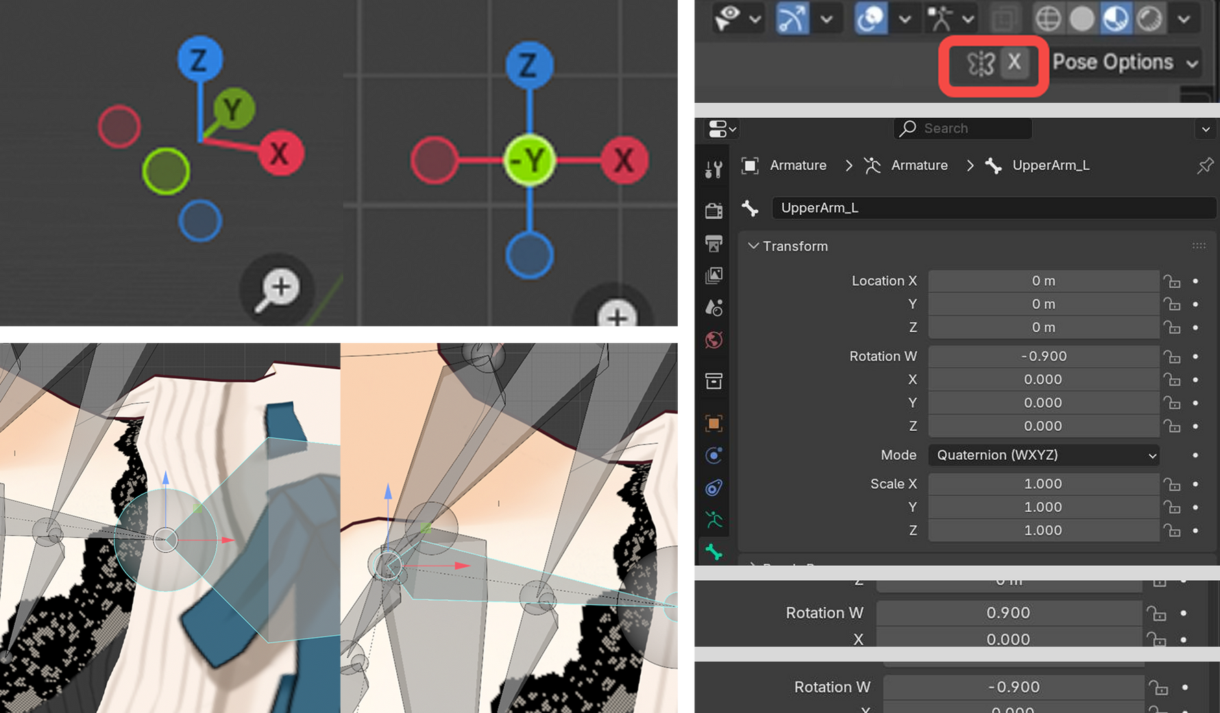 Blender VRM Beginner Export Guide: Bring Your Character to Life ...